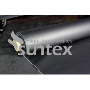 Quality Fire retardant, insulation Flexible Duct Coated Fiberglass Fabric Coated With for sale