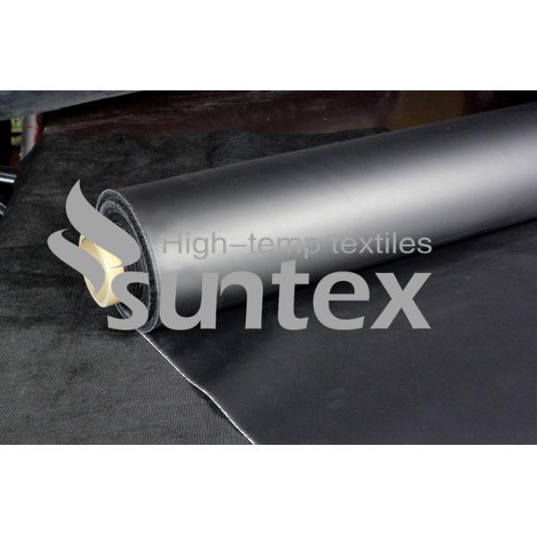 Quality Fire retardant, insulation Flexible Duct Coated Fiberglass Fabric Coated With for sale