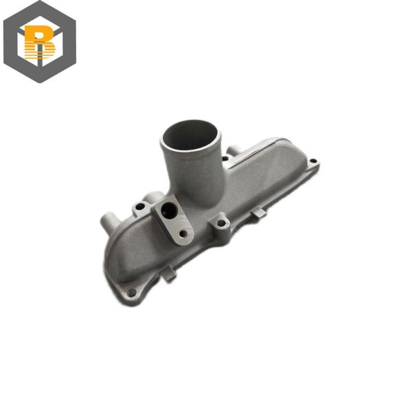 Quality OEM Customized Metal Precision CNC Machining Die Casting Parts with 4 Tolerance for sale
