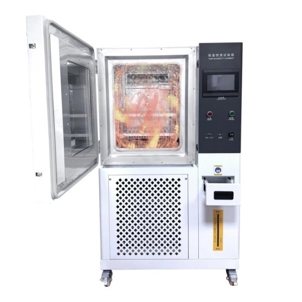 Quality 80L Constant Temperature Humidity Test Chamber Industrial Environmental Testing for sale