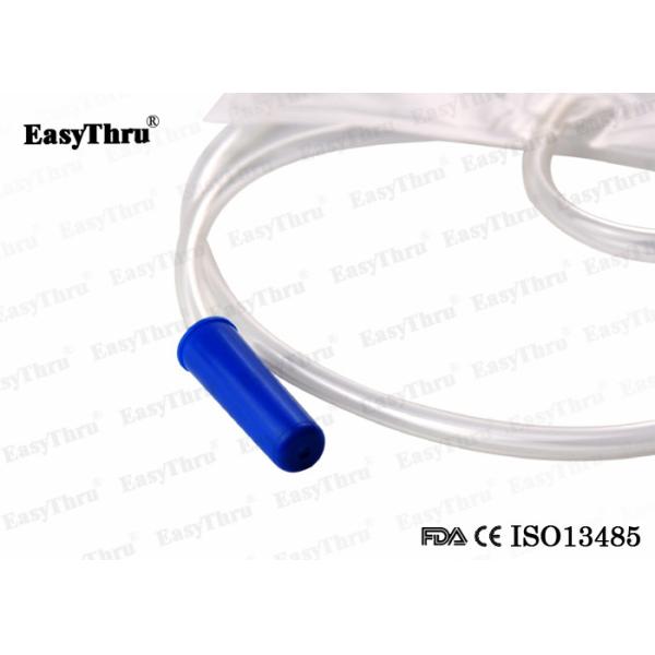 Quality Anti Reflux Disposable Urinary Leg Bag Multipurpose Odorless for sale