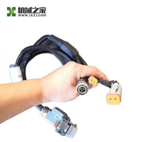 Quality ZTC250V551 Zoomlion Crane Parts Boom Head Cable Harness Assembly 006308964104000 for sale