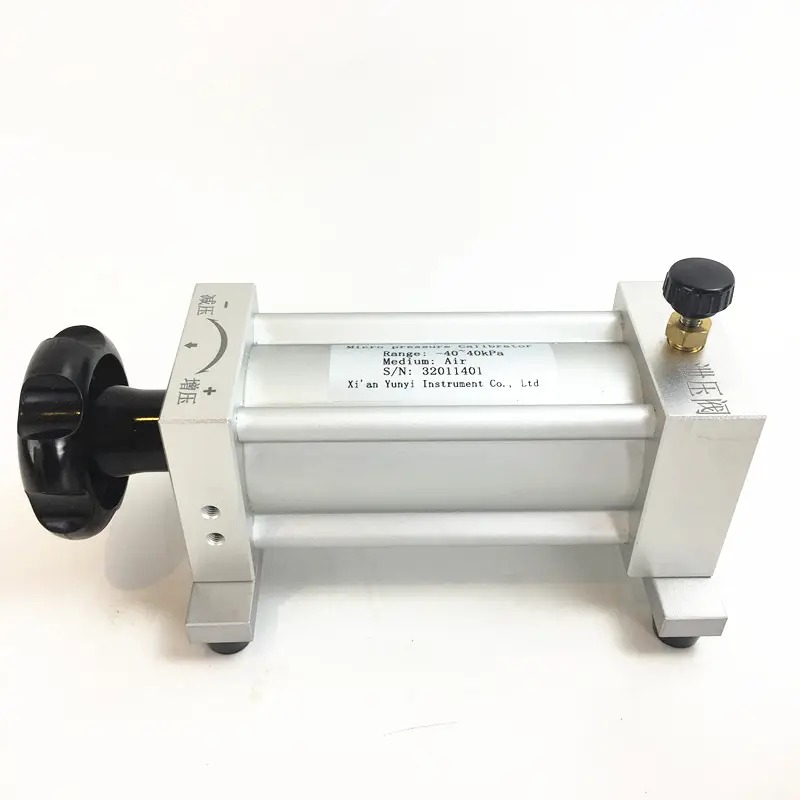 Quality Micro Differential Pressure Gauge Calibration instrument for sale