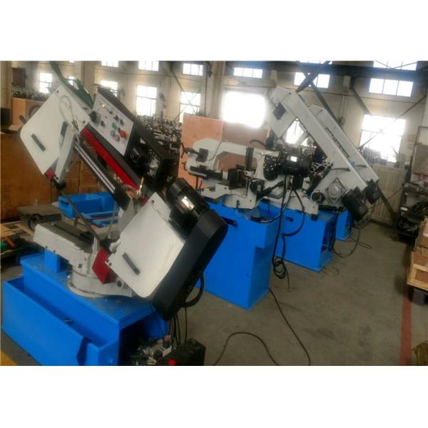 Quality Removable Multi Angle 1.5kw Mini Band Saw Machine for sale