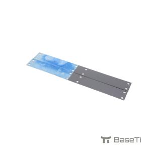 Quality Customized Titanium Anode Electrode Devices For Caustic Soda Industry for sale