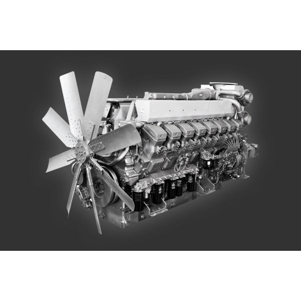 Quality 1700KVA MITSUBISHI Diesel Generator Set for sale