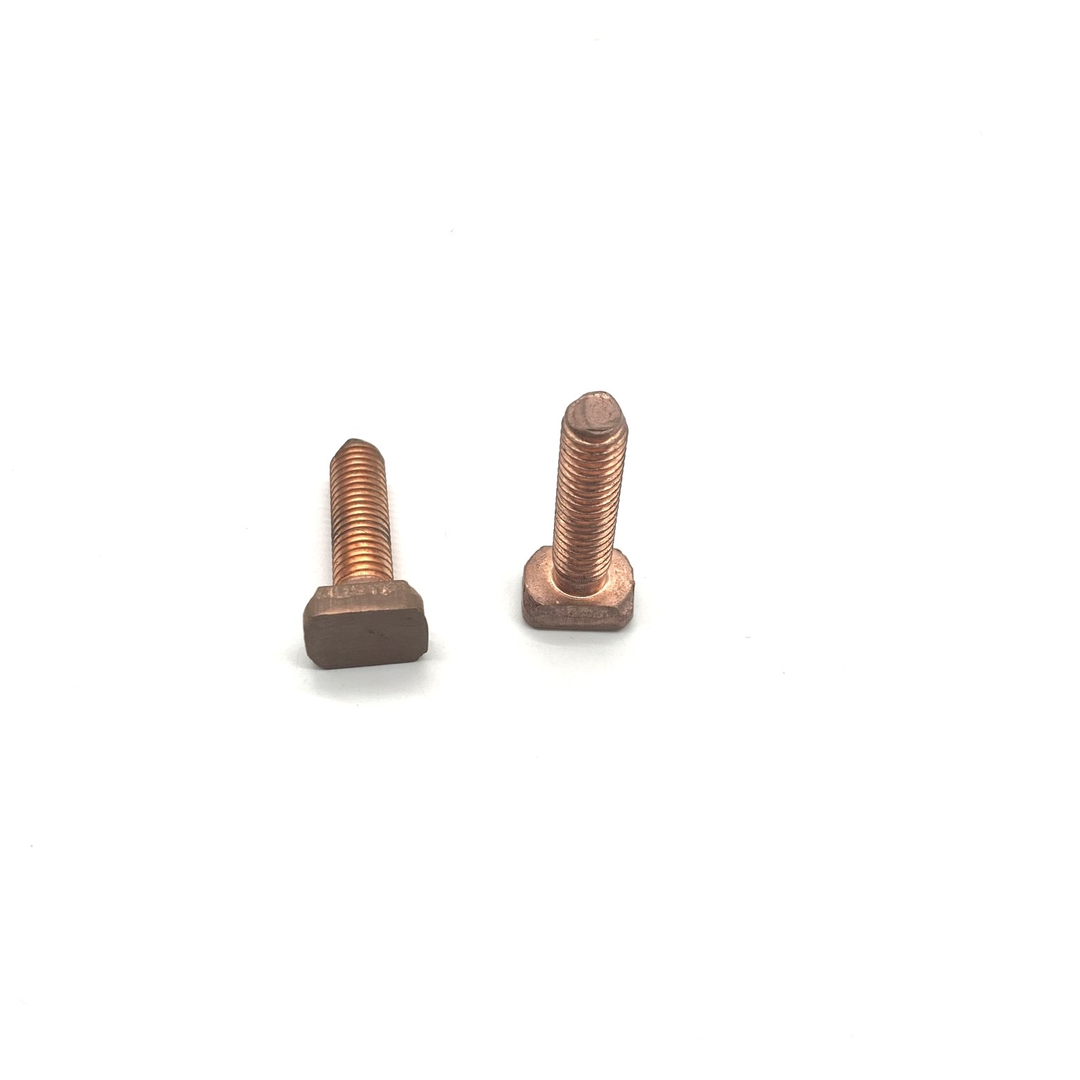 Square Head Copper Screw For Golf Carts