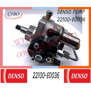 Quality Auto Parts Diesel Fuel Injection Pump 294000-0618 Diesel Fuel Pump 22100-E0036 for sale