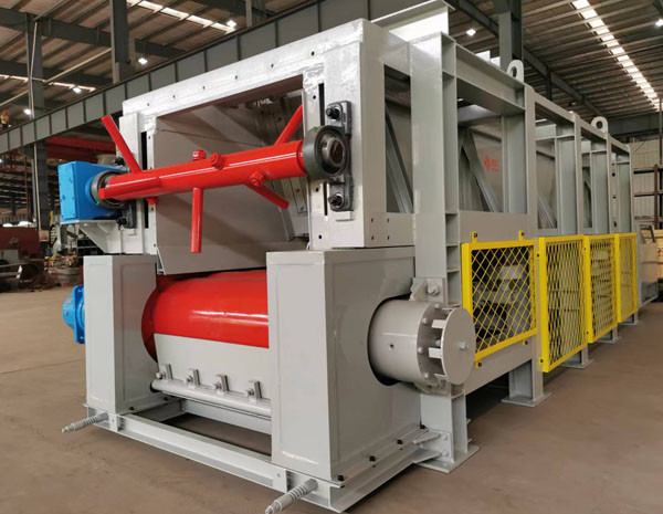 Quality 30 - 120 T/H Clay Bricks Maing Machine Chain Plate Box Feeder For Construction for sale