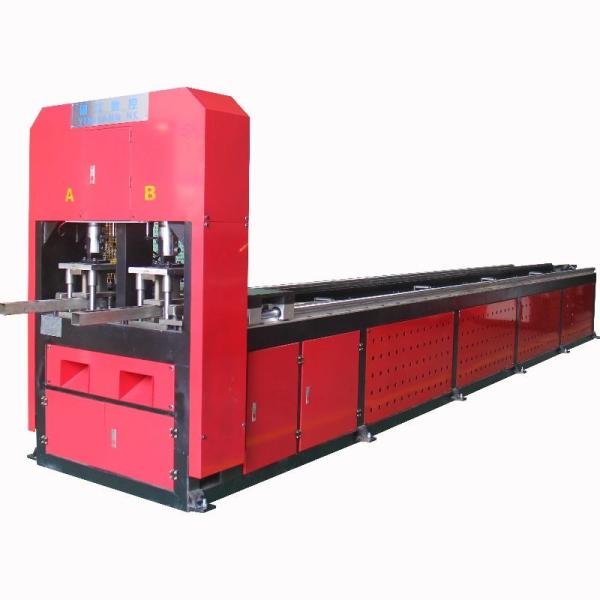 Quality Electric Shelf Drilling Machine With 4-12mm Hole Punching Capacity for sale