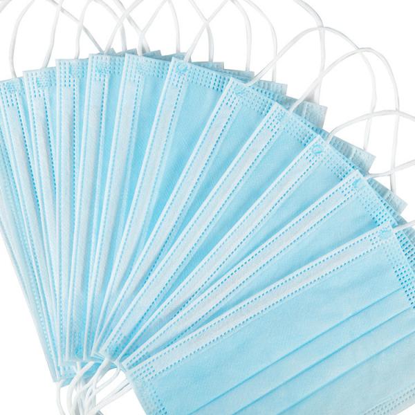 Quality YYT 0969-2013 98% Children's Disposable Face Masks for sale