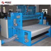 Quality ISO9001 Certificated Nonwoven Airlaid Machine For Nonwoven Machinery for sale
