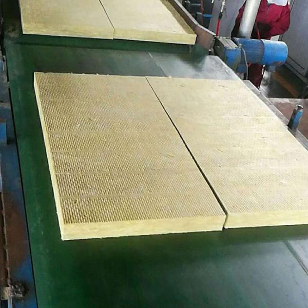 Quality 1200mm Soundproof Rockwool Mineral Wool Insulation Construction Building for sale