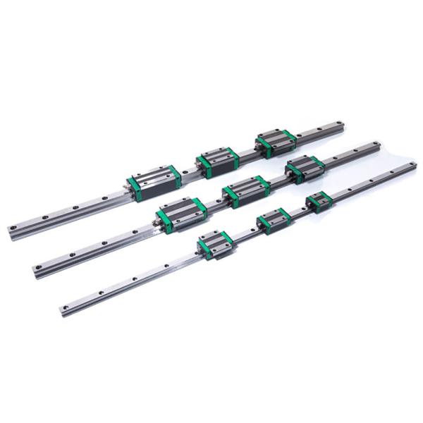 Quality Stainless Steel Linear Guideways 15mm-63mm Dust Proof Linear Roller Guide for for sale