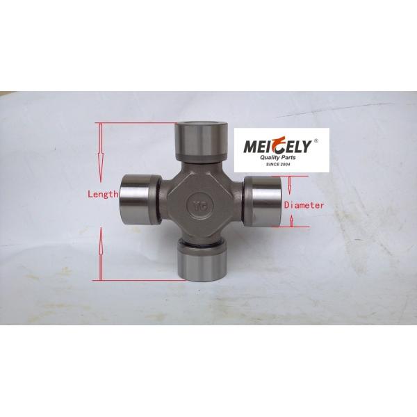 Quality Truck Parts Universal Joint Assembly 40Cr Chrome Steel Material for sale
