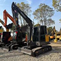 Quality Used Volvo Excavator In Great For Your Heavy Duties ,ask Now! for sale
