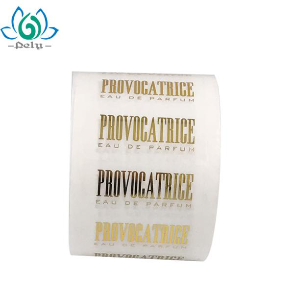 Quality Hotstamping Blank Thermal Labels for sale