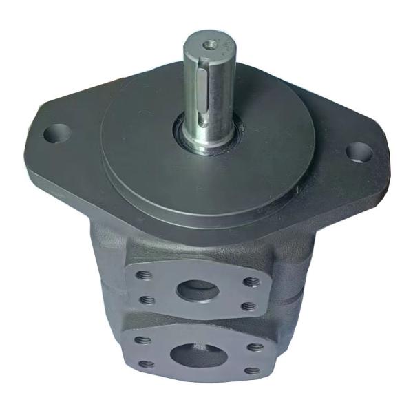 Quality PVR50 Series Double Vane Hydraulic Pump Variable Displacement Vane Pump for sale