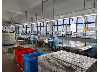 China Factory - Ningbo Cadysun Lighting Technology Co., Ltd.