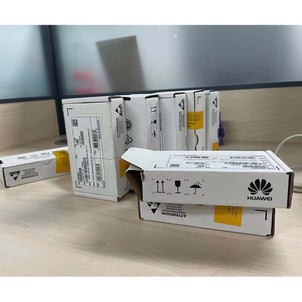 Quality HUA WEI 10GBASE-SR XFP Transceiver Module 850nm 300m DOM LC MMF XFP-SX-MM850 for sale