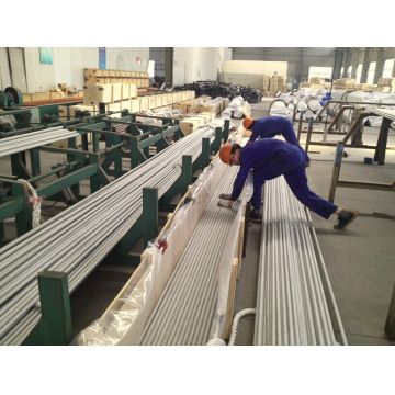Quality Heat Exchanger Stainless Steel Seamless Tube , ASTM A213, ASME SA213 , TP304 for sale