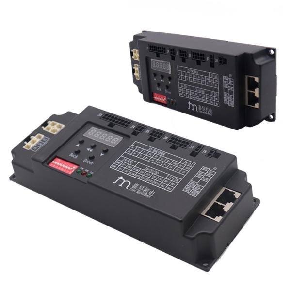 Quality DC Motor Driver with 4 Input/4 Output 12W Regenerative Resistor and -20℃ ~ 55℃ Operating Range for Speed Gate Applications for sale