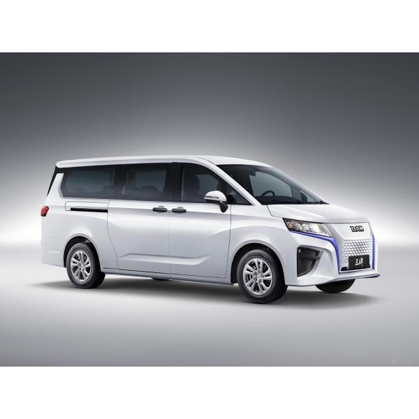 Quality BAW M7 Electric MPV PHEV Vehicles With Ferro Phosphate Battery for sale