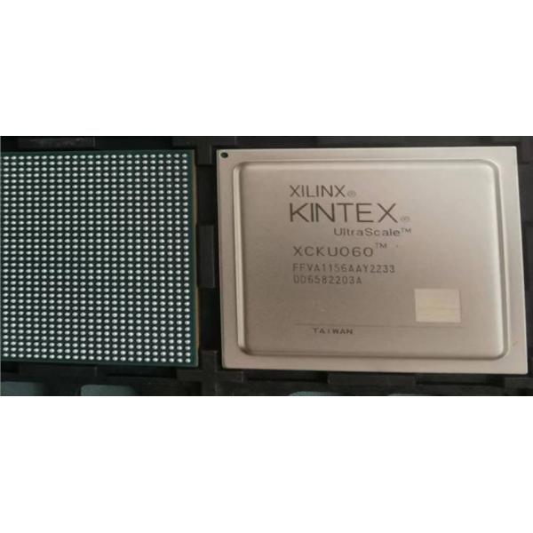 Quality XILINX XCKU060-FFVA1156 Integrated Circuit Electronic Components FPGA for sale