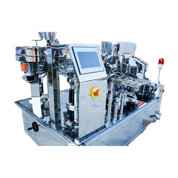 Quality 380V SS304 Automatic Weighing Food Packing Machine for sale