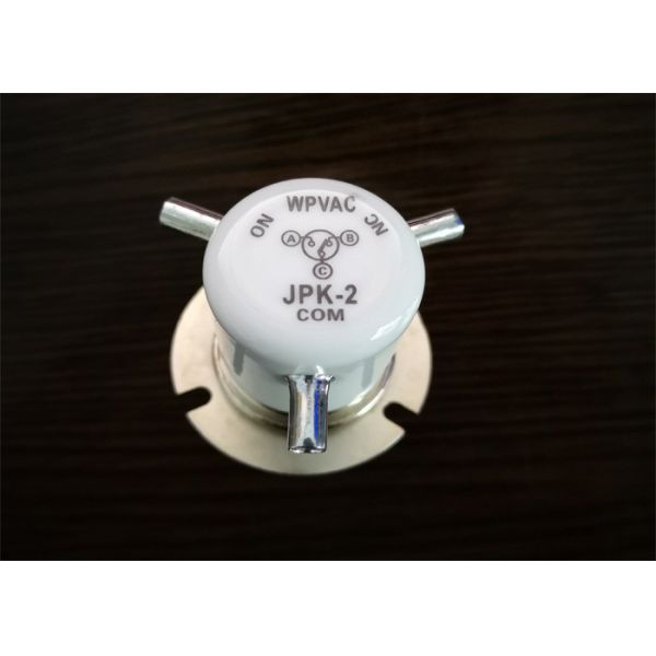 Quality JPK2SF Vacuum Relay High Voltage SPDT Relay with 15KV DC 50A Current and 12V/24V for sale
