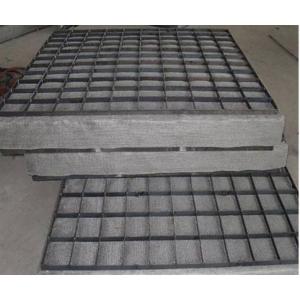 Quality Customized Rectangular SS306 De Mister Pads / Demister Mesh For Vacuum Tower for sale