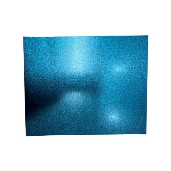 Quality G550 AZ150 Aluzinc Steel Coil AFP Galvalume Steel Roll Chromated for sale