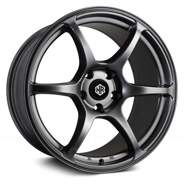 Quality Super light weight car aluminum type-c design rim for sale