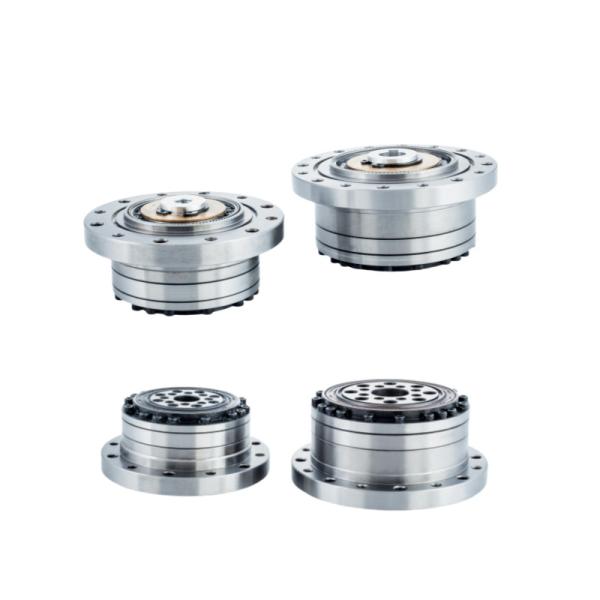 Quality Compact Harmonic Speed Reducer Strain Wave Gear Model 25 Customized for sale