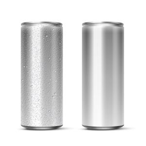 Quality Engraving Cover 157mm Height 16oz Metal Aluminum Beer Cans for sale