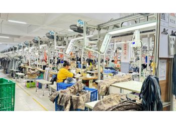 China Factory - Guangdong Shunde Leka Clothing Design Co., Ltd