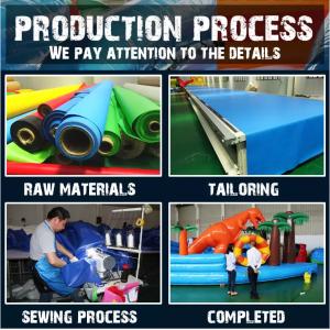 China Factory - Guangzhou Xincheng Inflatable Amusement Equipment Co., Ltd