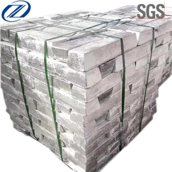 Quality 99.95% Copper Content Magnesium Ingot ASTM And AISI Standard for sale
