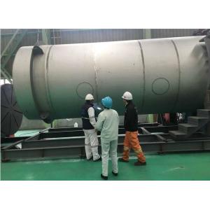 Quality Grey Paint So2 Cleaning Ship Desulfurization System for sale