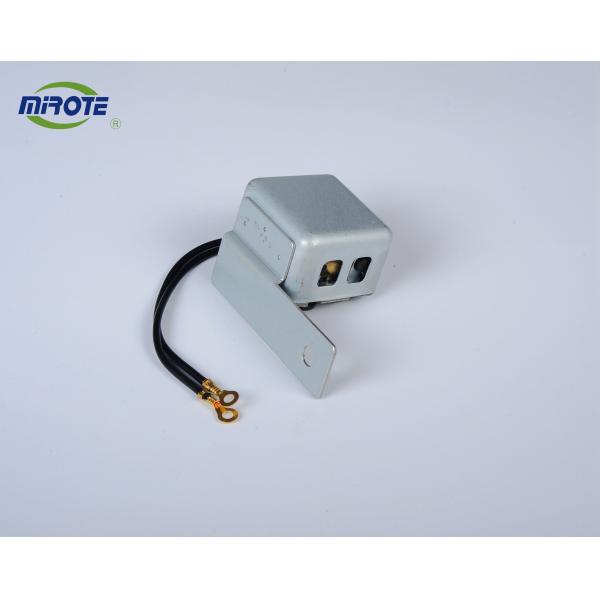 Quality DJ-1613 Car Electrical Relay Steering Lock Indicator Silver Cover Easy Installation automotive horn for sale