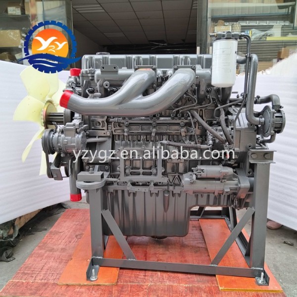 Quality DL08 Engine Motor Diesel for Doosan DX300 DX300LC-7 Excavator Diesel Engine Assembly for sale