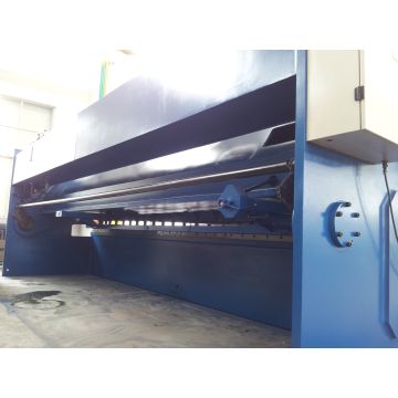 Quality Cnc Guillotine Shearing Machine In Metal Plate Shearing Machine for sale