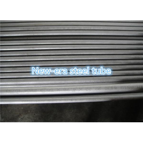 Quality 20CrNiMo Cold Drawn Alloy Round Tube For Gears Crankshafts ISO TS Standard for sale