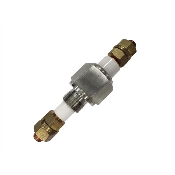 Quality Electroless Nickel Plating 72V-810V Voltage Rated Compressor Terminal for Heavy for sale
