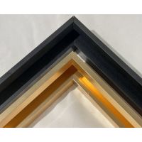 Quality Square Shape Picture Frame Light with Simple Wall Hanging Design and Brush for sale