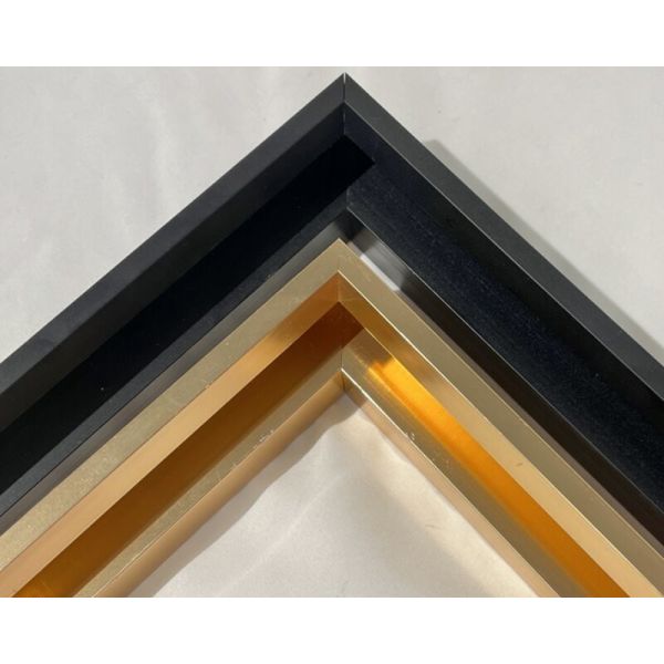 Quality Square Shape Picture Frame Light with Simple Wall Hanging Design and Brush for sale