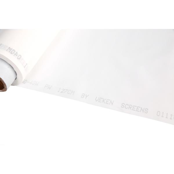 Quality 1：1 Plain Weave  40T-80 Ultra Wide Bolting Cloth For Textile Printing for sale