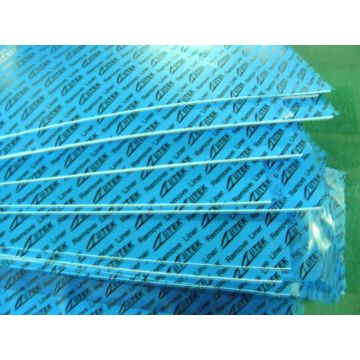 Quality China company supplied Heatsink Cooling 4W Thermal Gap Filler Ultra soft Low for sale