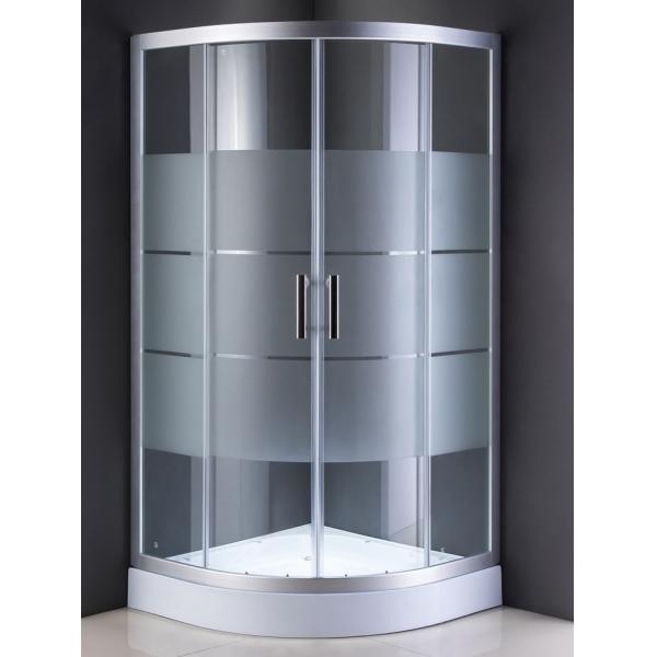 Quality 1000x1000x1950mm 1-1.2mm Shower Stall Enclosures for sale