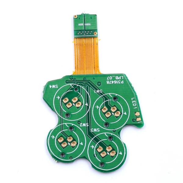 Quality BGA Prototype PCB Assembly for sale